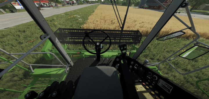 Inside Camera Zoom Mods | Farming Simulator 22 Mods