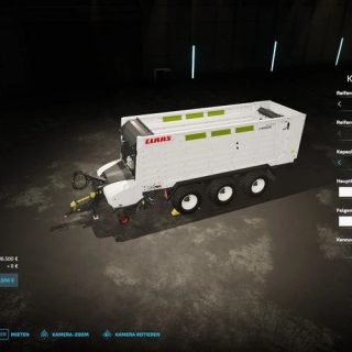 Loading trolley set v2.0 FS22 Mod | Farming Simulator 22 Mod