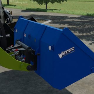 MDS Bucket V1.0 FS22 Mod | Farming Simulator 22 Mod
