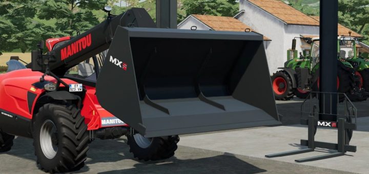 NMC D11 V1.0 FS22 - Farming Simulator 22 Mod | FS22 mod