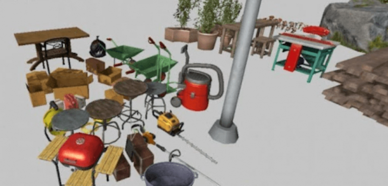 Map Obejct V1.0 FS22 Mod | Farming Simulator 22 Mod