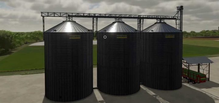 FS22 Buildings Mods | Farming Simulator 22 Buildings