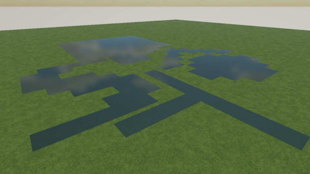 Pack Water Plane v1.0 FS22 Mod | Farming Simulator 22 Mod