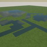 Pack Water Plane v1.0 FS22 Mod | Farming Simulator 22 Mod