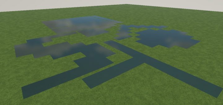 Water Tower V1.0 FS22 - Farming Simulator 22 Mod | FS22 mod