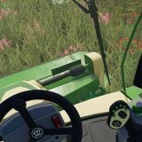 Realistic Cab View V1.0 FS22 Mod | Farming Simulator 22 Mod