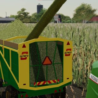 Trailer SO Small V1.0 FS22 Mod | Farming Simulator 22 Mod