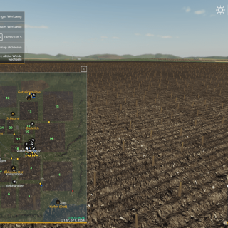Vehicle Explorer V0.1 FS22 Mod | Farming Simulator 22 Mod