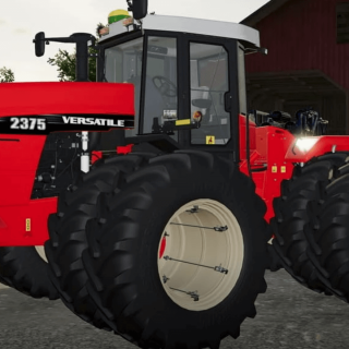 Versatile 2375 v1.0.1 FS22 Mod | Farming Simulator 22 Mod