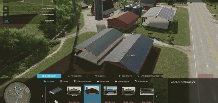 FS22 Buildings Mods | Farming Simulator 22 Buildings