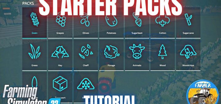 FS22 Tutorials | Farming Simulator 22 Tutorials and Guides / FAQ