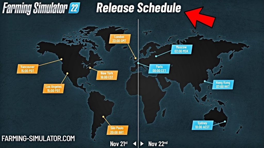 When you Can Play Farming Simulator 22 Mod | Farming Simulator 22 Mod