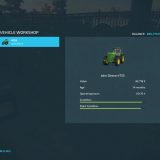 Workshop Trigger V1.1 FS22 Mod | Farming Simulator 22 Mod
