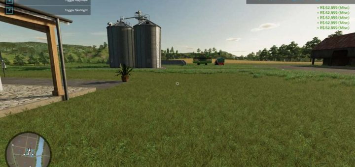 FS22 AutoDrive | Farming Simulator 22 AutoDrive