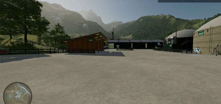 Alpine Map Mods | Farming Simulator 22 Mods
