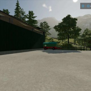 Alpine Map conversion v1.0.0.1 FS22 Mod | Farming Simulator 22 Mod