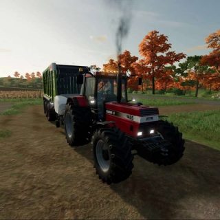 Case 1455XL edit v1.0 FS22 Mod | Farming Simulator 22 Mod