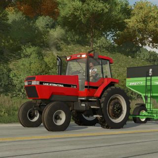 Case IH Magnum 7100 Series v1.0 FS22 Mod | Farming Simulator 22 Mod