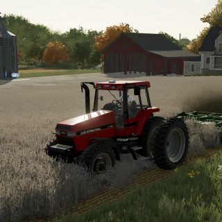 Case IH Magnum 7100 Series v1.0 FS22 Mod | Farming Simulator 22 Mod