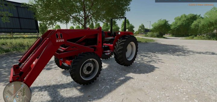 FS22 Tractors Mods | Farming Simulator 22 Tractors Mods Download