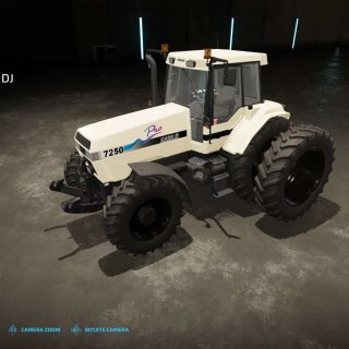 CaseIH Magnum 7200 Pro Series by DJ Modding v1.0 FS22 Mod | Farming ...