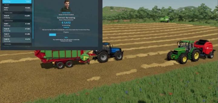 Enhanced Vehicle V1.0 FS22 - Farming Simulator 22 Mod | FS22 mod
