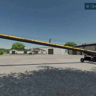 Convey-All 1690 v1.0 FS22 Mod | Farming Simulator 22 Mod