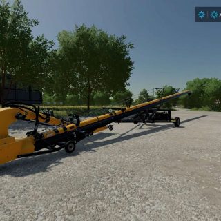 Convey-All 1690 v1.0 FS22 Mod | Farming Simulator 22 Mod
