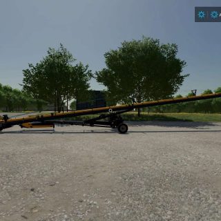 Convey-All 1690 v1.0 FS22 Mod | Farming Simulator 22 Mod