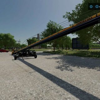 Convey-All 1690 v1.0 FS22 Mod | Farming Simulator 22 Mod