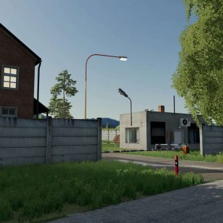 Czech Map V1.0 FS22 Mod | Farming Simulator 22 Mod