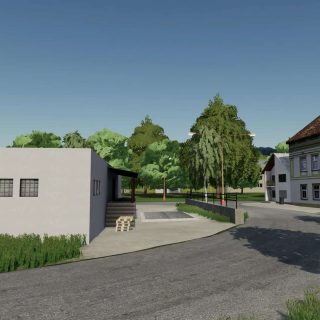 Czech Map V1.0 FS22 Mod | Farming Simulator 22 Mod
