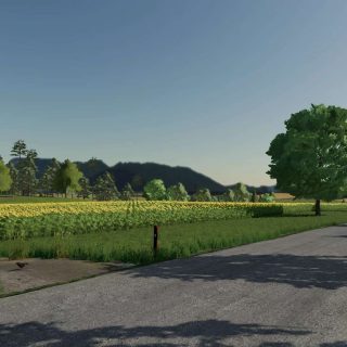 Czech Map V1.0 FS22 Mod | Farming Simulator 22 Mod