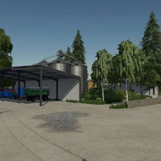 Czech Map V1.0 FS22 Mod | Farming Simulator 22 Mod