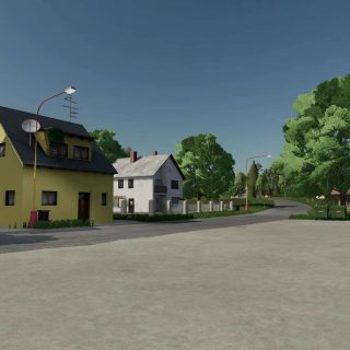 Czech Map V1.0 FS22 Mod | Farming Simulator 22 Mod