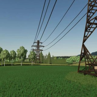 Czech Map V1.0 FS22 Mod | Farming Simulator 22 Mod