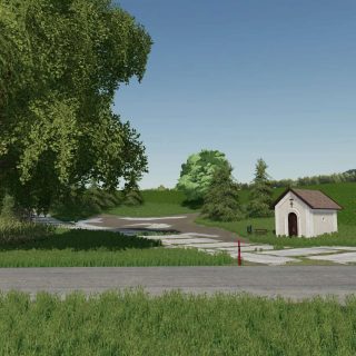 Czech Map V1.0 FS22 Mod | Farming Simulator 22 Mod
