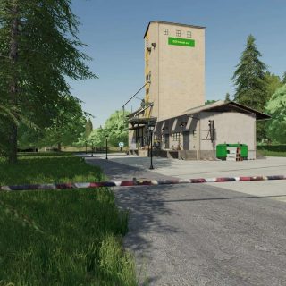 Czech Map V1.0 FS22 Mod | Farming Simulator 22 Mod