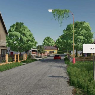 Czech Map V1.0 FS22 Mod | Farming Simulator 22 Mod