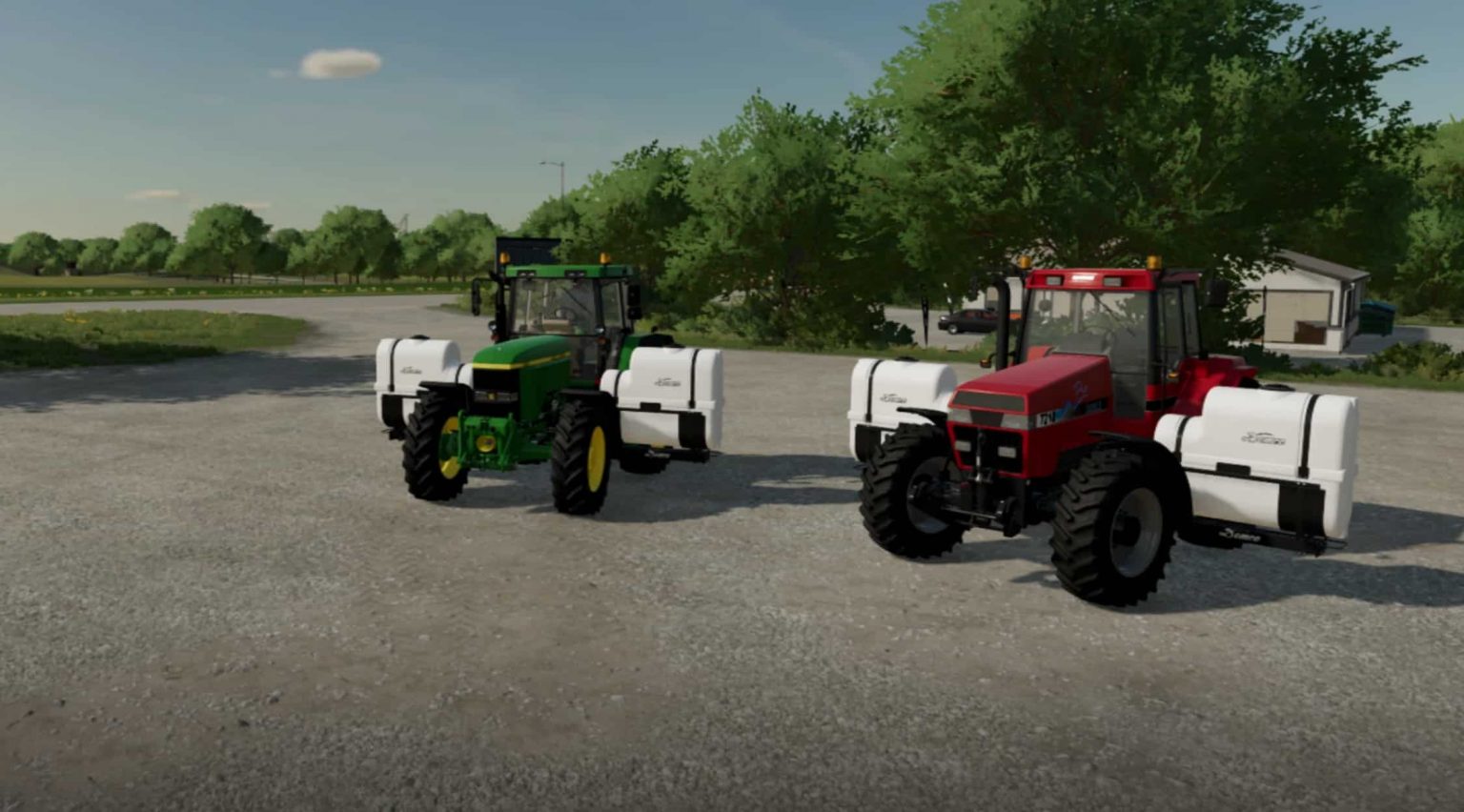 Demco ModPack v1.0 FS22 Mod | Farming Simulator 22 Mod