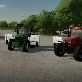 Demco ModPack v1.0 FS22 Mod | Farming Simulator 22 Mod