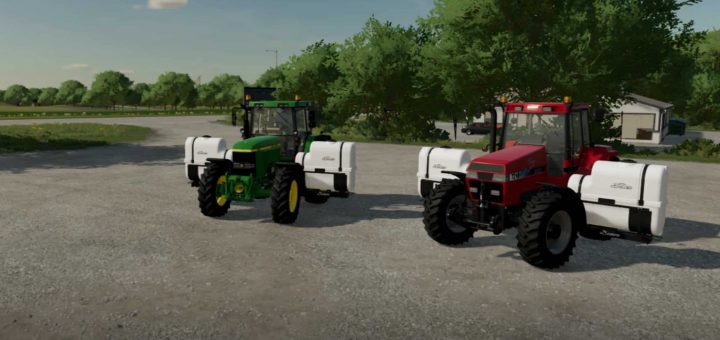 Bridge Pack V1.0 - Farming Simulator 22 Mod | FS22 mod