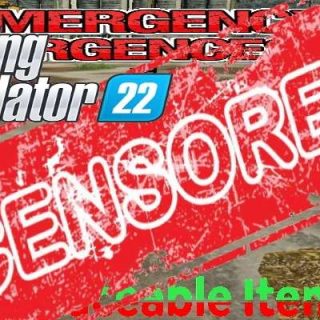 EMERGENCY PACK v1.0 FS22 Mod | Farming Simulator 22 Mod