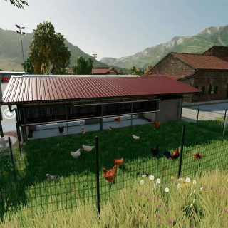 Erlengrat Map Savegame and mods by SkayRus v1.0 FS22 Mod | Farming ...