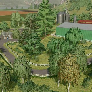 Erlengrat Map Savegame and mods by SkayRus v1.0 FS22 Mod | Farming ...