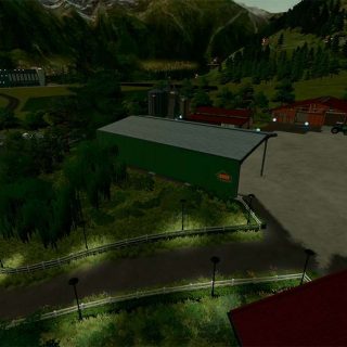 Erlengrat Map Savegame and mods by SkayRus v1.0 FS22 Mod | Farming ...