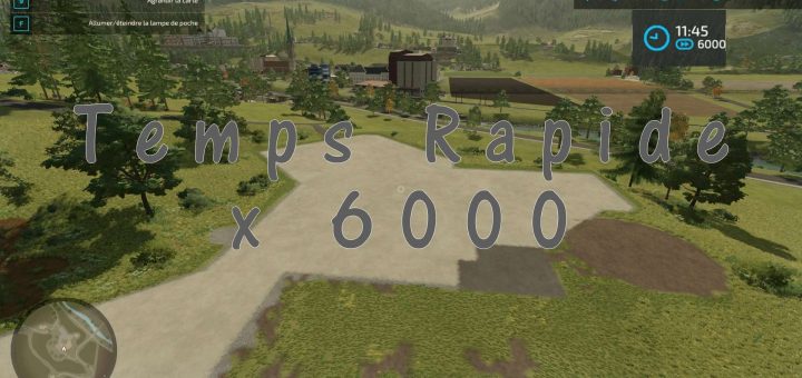 Free Rotatable 360° v1.0 FS22 - Farming Simulator 22 Mod | FS22 mod