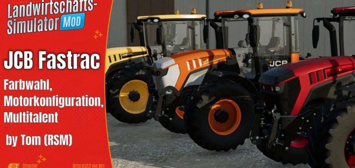 FS22 Tractors Mods | Farming Simulator 22 Tractors Mods Download