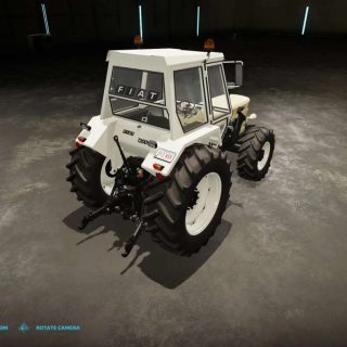 Fiat 1300 DT Hight Definity v1.1 FS22 Mod | Farming Simulator 22 Mod
