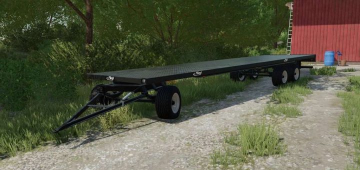 Bale Loaders Mods | Farming Simulator 22 Mods